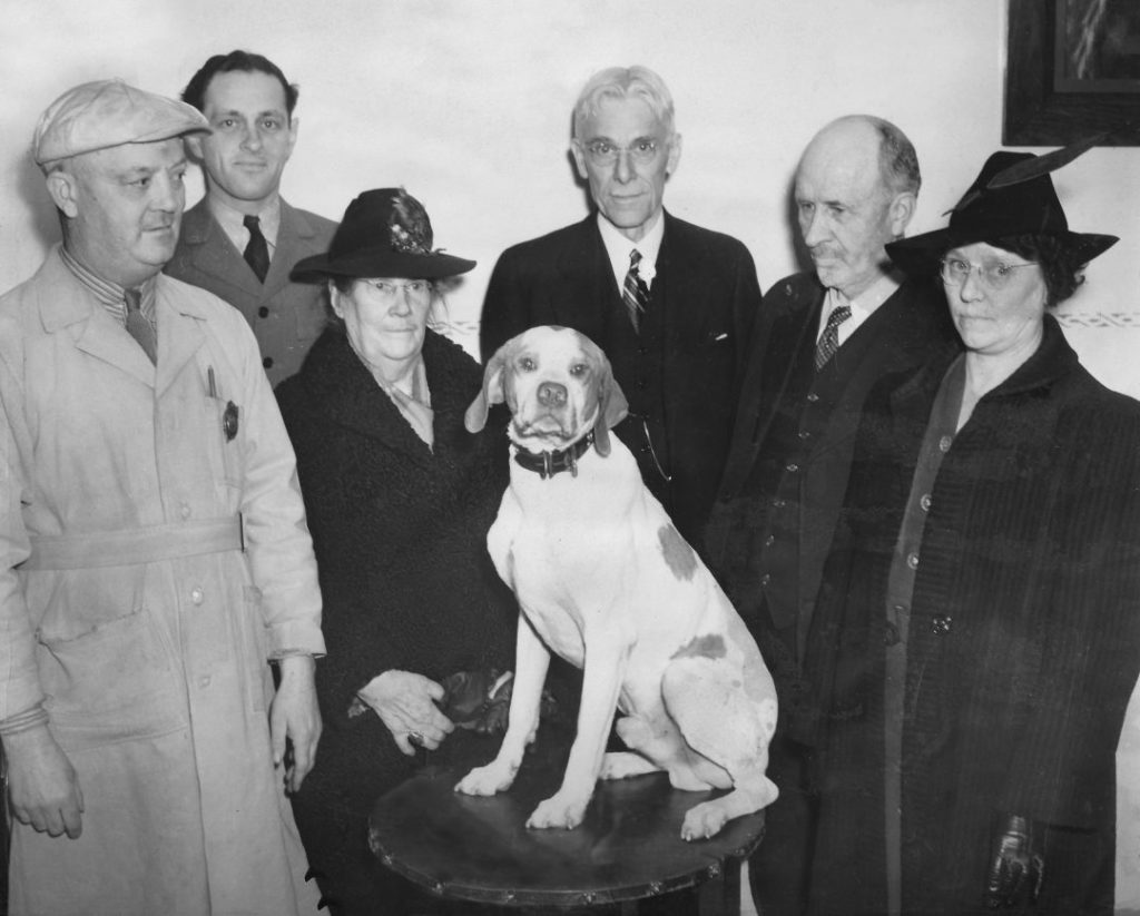 Our First Female Humane Officers – Spokane Humane Society