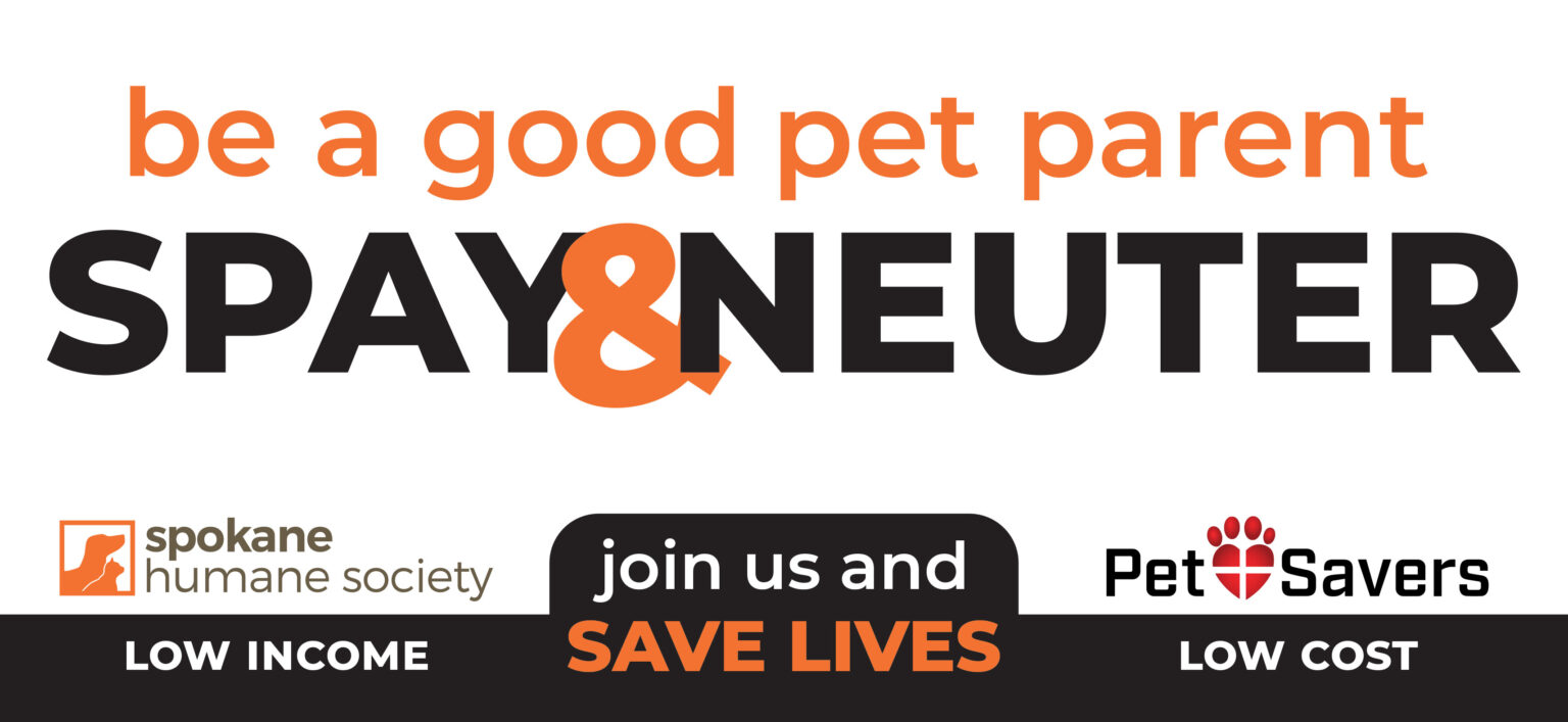 Free Spay and Neuter Clinic at SHS