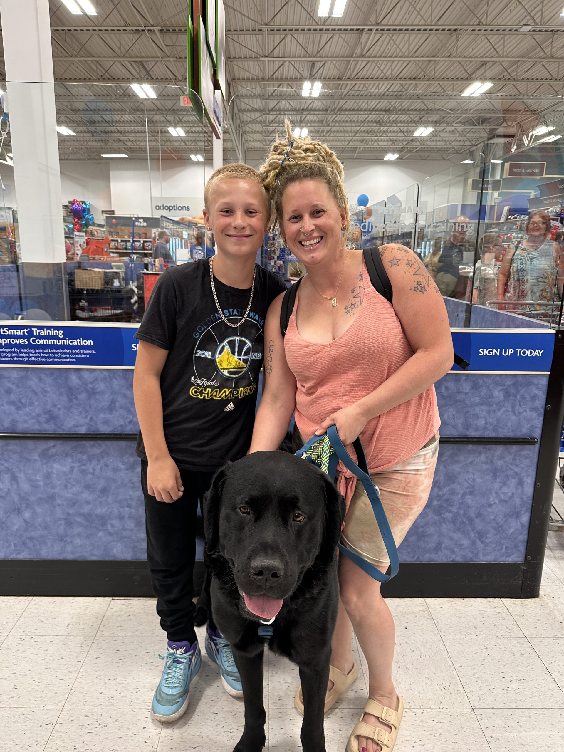 PetSmart Charities National Adoption Week 2024 – Celebrating our Animals!