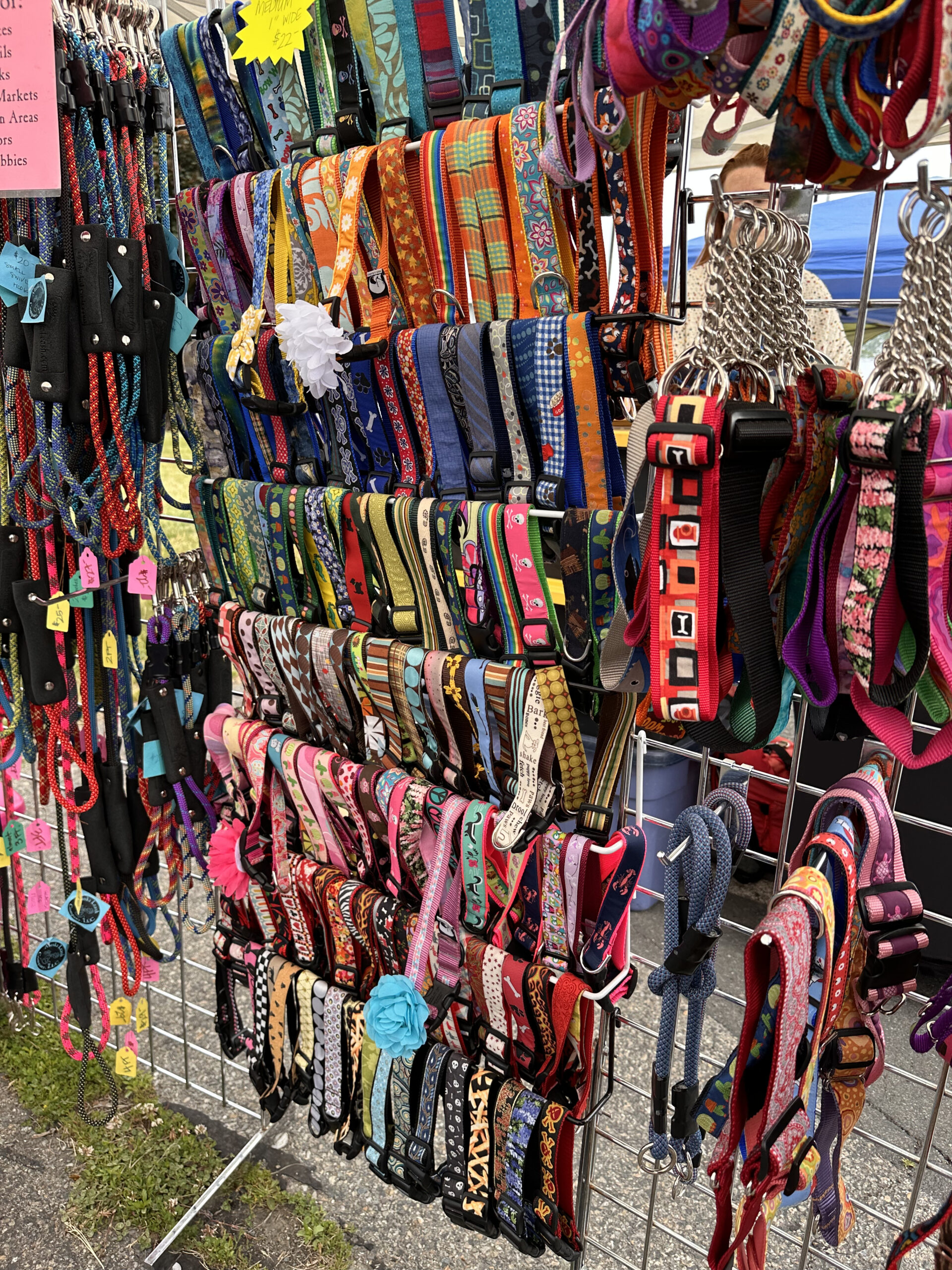 Meet our Vendors for Parade of Paws 2025!